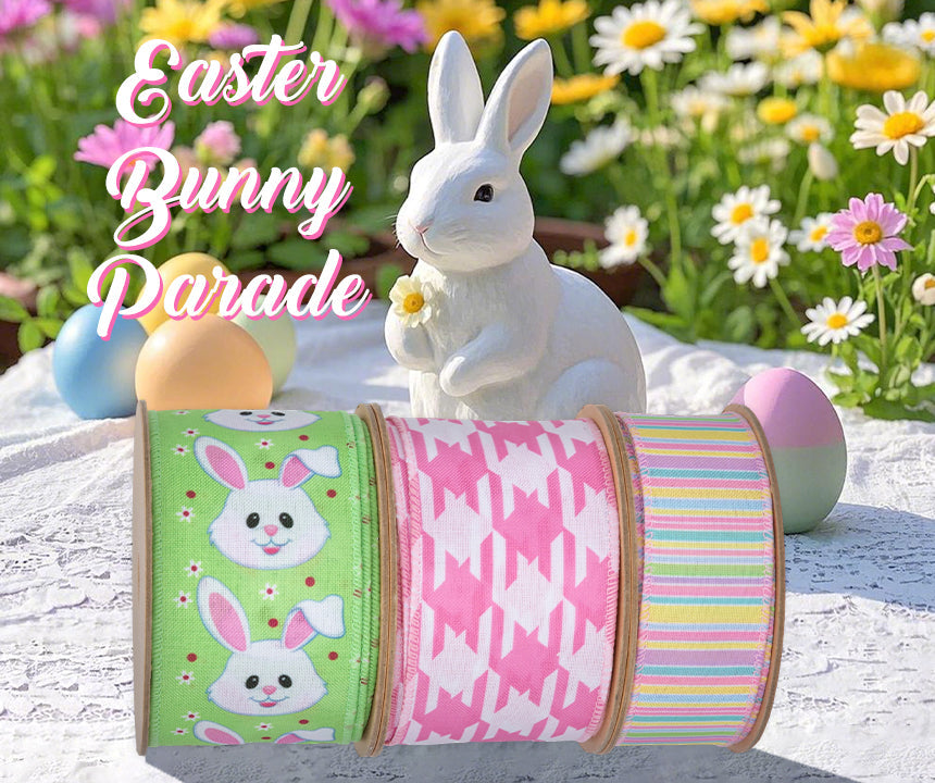 Mini-Collection: Easter Bunny Parade