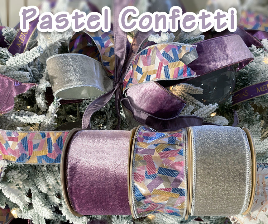 Mini-Collection: Pastel Confetti