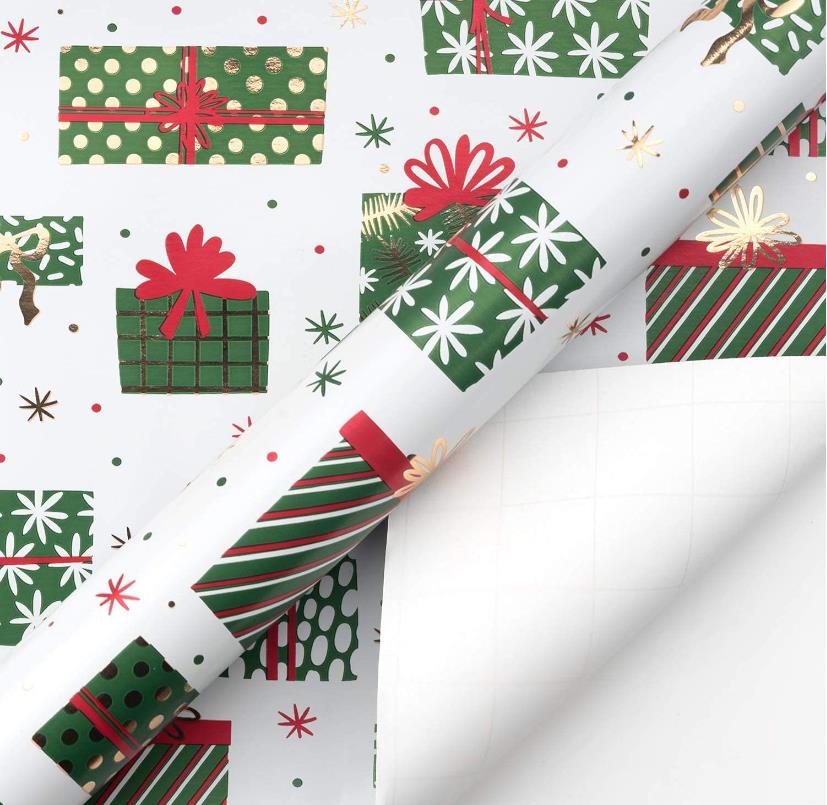33' Wrapping Paper