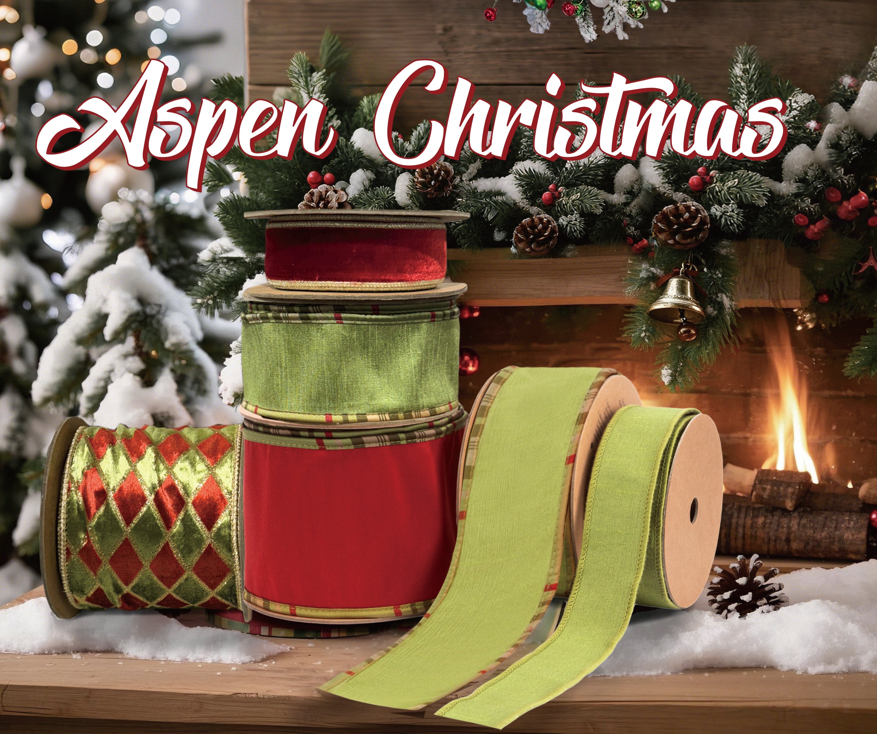 Mini-Collection: Aspen Christmas