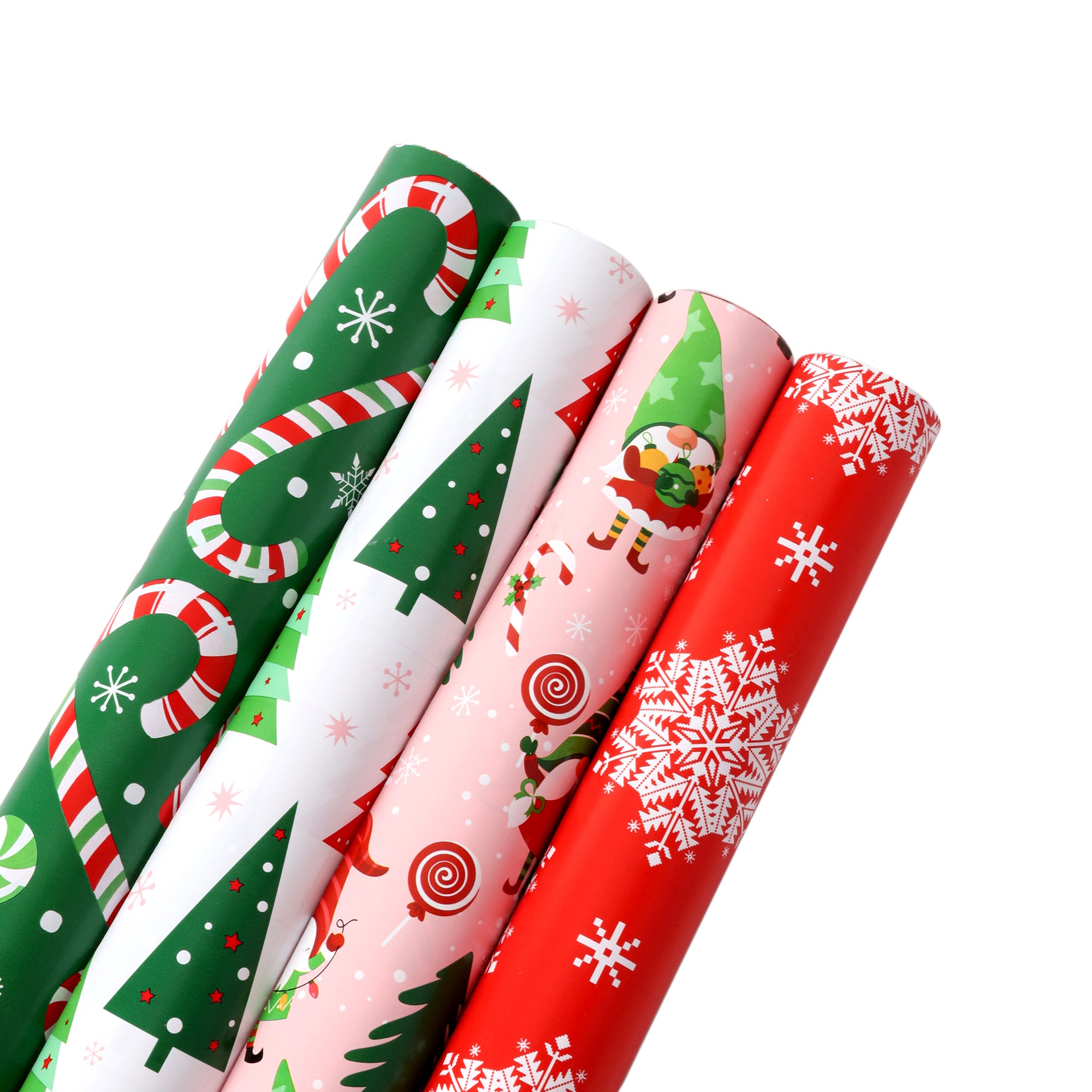 Multi-Pack Wrapping Paper